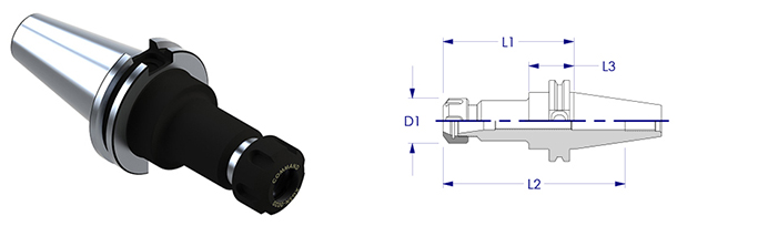 CT40 - Command Tooling Systems
