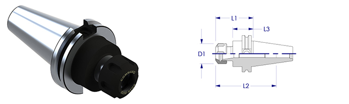 CT40 - Command Tooling Systems