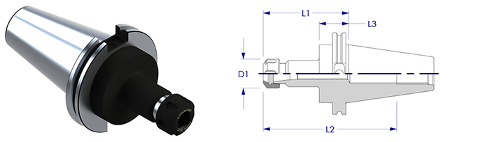 CT50 - Command Tooling Systems