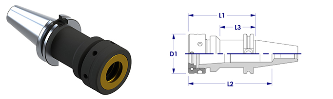 CT40 - Command Tooling Systems