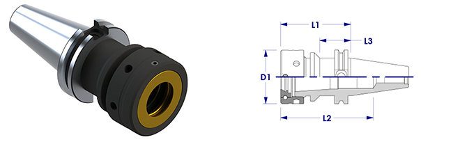 CT40 - Command Tooling Systems