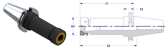 CT50 - Command Tooling Systems