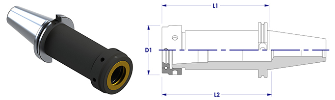 CT50 - Command Tooling Systems