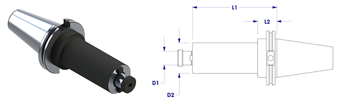 CT50 - Command Tooling Systems