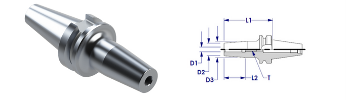 BT30 - Command Tooling Systems